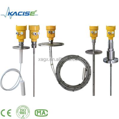 China KLD70 Series Guided Wave Radar Level Meter with (-200~400)℃ Temperature Range, 6~30m Measuring Range, and 4-20mA / HART Output Signal for sale