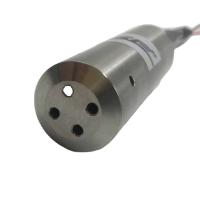 China High Accuracy Corrosion Resistant Submersible Pressure Level Transducer with IP68 Protection for sale