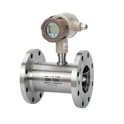 China IP68 4 - 20mA Output Air Flow Meter Accuracy Up To 1.0% for sale
