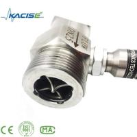 China Natural Gas Flow Meter SS304 Digital Turbine Flowmeter with output 4~20mA/Pulse/RS485 for sale