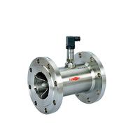 China Olive Oil Flow Meter Turbine Flow Meter with output 4-20mA or Pulse for sale
