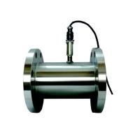China High Precision SS316 Turbine Flow Meter with 4-20mA Output for Fuel Oil and Digital Measurement for sale
