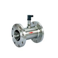 China High Precision SS316 Turbine Flow Meter with 4-20mA Output for Fuel Oil and Digital Measurement for sale