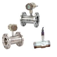 China High Precision SS316 Turbine Flow Meter with 4-20mA Output for Fuel Oil and Digital Measurement for sale