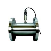China High Accuracy ±0.2% Stainless Steel SS304/SS316 Turbine Flow Meter with Wide Range 1:20 for Oil and Liquids for sale