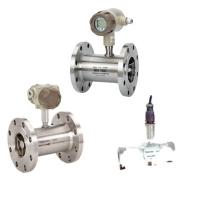 China Food Oil Turbine Flowmeter Non Conductive Liquid Flowmeter for sale