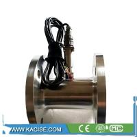 China Vegetable Oil Flowmeter RS485 Turbine Flow Meter with output 4-20mA or Pulse for sale