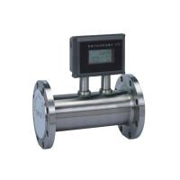 China Turbine Gas Air Flow Meter with power supply  24VDC or Battery for sale