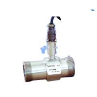 China Sanitary Turbine Flow Meter for Molasses with 4-20mA Output and High Accuracy for sale