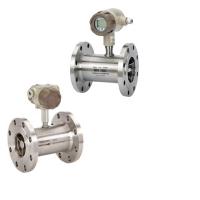 China Intelligent Turbine Fuel Oil Diesel Flow Meter SS304 SS316 Material for sale
