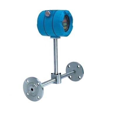 China Functional Ultrasonic Digital Vortex Flow Meter for Accurate Liquid Measurement for sale