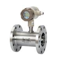 China Hot Sale Air Turbine Flow Meter Sensor with explosive-proof grade ExdIIBT6 for sale