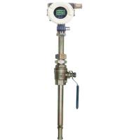 China Ultrasonic Air Flow Mass Meter with 4-20mA Output, 15mm-6000mm Pipe Size, and 1.0% Accuracy for sale