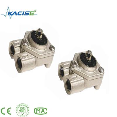 China High Accuracy Ultrasonic CO2 Gas Flow Meter with RS485 Interface and DC8~36V Power Supply for sale
