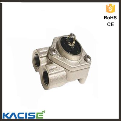 China IP68 Turbine Turbo Flow Meter For Water Supply High Performance for sale