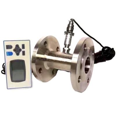 China Steam Turbine Flow Meter 15mm - 6000mm Pipe Diameter with protection grade IP68 for sale