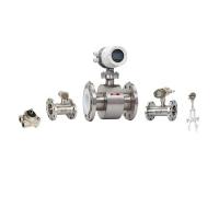 China Steam Turbine Flow Meter 15mm - 6000mm Pipe Diameter with protection grade IP68 for sale