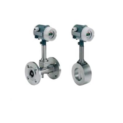 China 4 - 20mA Customized Vortex Flow Meter Water Flow Gauge for sale