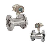 China Functional Impeller Flow Meter For Oil Salt Water Fuel for sale