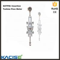 China 15mm - 6000mm Turbine Type Flow Meter For Corrosive Acid Liquid for sale