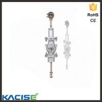 China GXTFM-R Remote Fuel Turbine Flow Meter 4 - 20mA / Pulse Flow Meter for sale