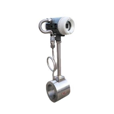 China Digital Vortex Flow Meter For Air Flow Meter Low Price for sale