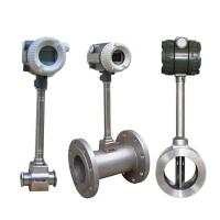 China Digital Vortex Flow Meter For Air Flow Meter Low Price for sale