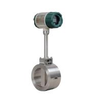 China steam vortex flow meter/compressed air flow meter/ with 4~20mA output for sale