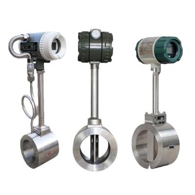 China Professional High Quality Digital Positive displacement flowmeter gas flow meter for sale