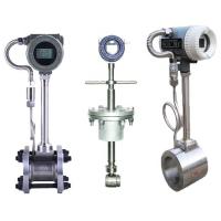 China Professional High Quality Digital Positive displacement flowmeter gas flow meter for sale