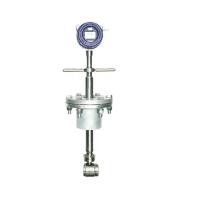 China Intelligent Insert vortex flow meter for sale