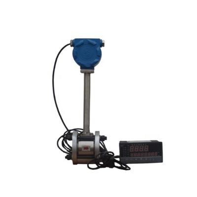 China Remote Type Vortex Flow Meter with Wear Resistance and High Stability for Accurate Flow Measurement for sale