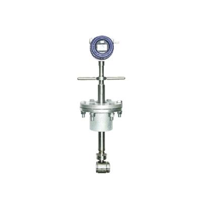 China Insertion Type Smart Hydrogen Flow Meter with High Accuracy and Simple Structure for Industrial Applications for sale