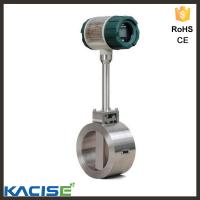 China High Precision Digital Propane Co2 Gas Flow Meter Accuracy Up To 1.0% for sale