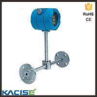 China High Precision Digital Propane Co2 Gas Flow Meter Accuracy Up To 1.0% for sale