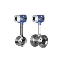 China Functional Digital Juice Flow Meter 15mm - 6000mm Pipe Diameter for sale