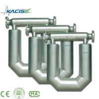 China KMF-Series Coriolis Mass Flow Meter with 0.2 Mass Accuracy Grade, 0~4.0MPa Working Pressure, and Box-in-Box Design for sale