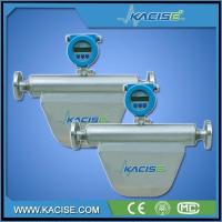 China KMF-Series Mass  Digital Display Water fuel oil  cheap Flow Meter for sale