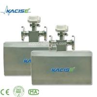 China High Quality Coriolis Mass Milk Flow Meter,Pressure rating 0~4.0MPa,Mass accuracy grade 0.2 for sale