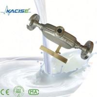 China Friendly Natural Gas kacise KMF mass Coriolis Flow Meter for sale
