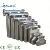 China Friendly Natural Gas kacise KMF mass Coriolis Flow Meter for sale