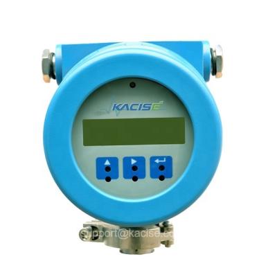 China Coriolis gas / H2 mass flow meter with low velocity flow range for sale
