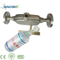 China Chocolates Mass Flowmeter with 0.2 Mass Accuracy Grade and -50℃~200℃ Temperature Rating for 0~4.0MPa Pressure Applications for sale
