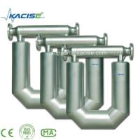 China Chocolates Mass Flowmeter with 0.2 Mass Accuracy Grade and -50℃~200℃ Temperature Rating for 0~4.0MPa Pressure Applications for sale