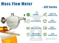 China Milk mass flow meter for hot sale for sale