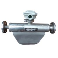 China KMF-Series Coriolis Mass Flow Meter with 0.2 Mass Accuracy Grade and 4.0MPa Pressure Rating for Hydrogen Peroxide for sale