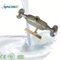 China KMF-Series Coriolis Mass Flow Meter with 0.2 Mass Accuracy Grade and 4.0MPa Pressure Rating for Hydrogen Peroxide for sale