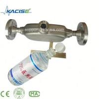 China KMF-Series Coriolis Mass Flow Meter with 0.2 Mass Accuracy Grade and 4.0MPa Pressure Rating for Hydrogen Peroxide for sale