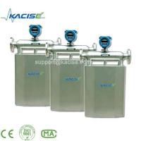 China KMF-Series Hydrogen Peroxide Mass Flow Meter with 0.2 Mass Accuracy Grade, -50℃~200℃ Temperature Rating, and 0~4.0MPa Pressure Rating for sale