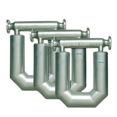 China Coriolis mass flow, mass flow meter for sale